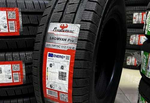 Powertrac SnowVan Pro 225/70 R15C 112R