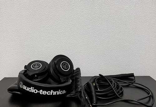 Audio technica ath m40x