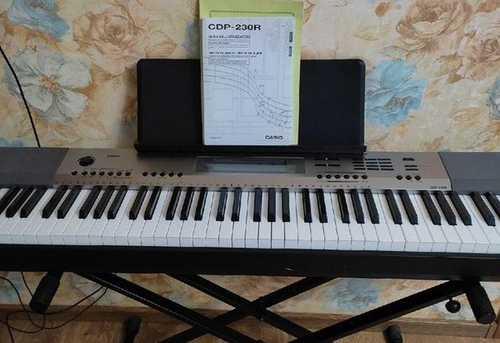 Цифровое пианино Casio CDP-230