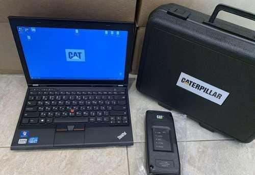 Комплект для диагностики Caterpillar ET3 wifi, Sis