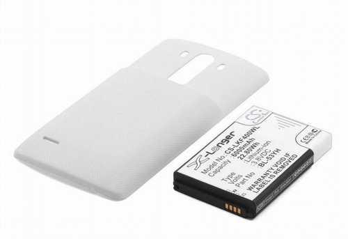 Аккумулятор усиленный для LG G3 D855, G3 D856 (BL