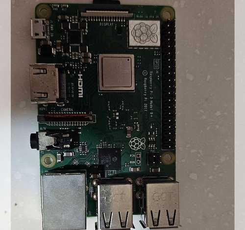 Raspberry Pi 3 Model B 