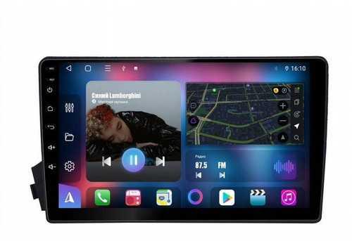 Магнитола Ssang Yong Kyron Android 10 2/32GB qled