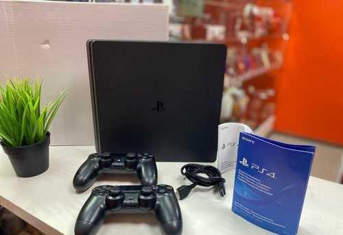 Игровая приставка Sony PS4 Slim 1000gb (002139)