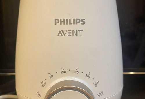 Подогреватель бутылочек Philips Avent SCF358/00