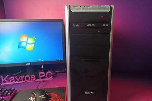 Офисный компьютер/DC E5500/4gb/HDD250GB