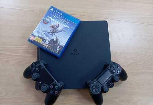 Игровая приставка Sony PlayStation 4 Slim 1TB/пп