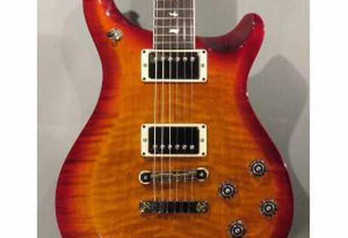 PRS S2 McCarty 594 2022 Dark Cherry Sunburst с сум