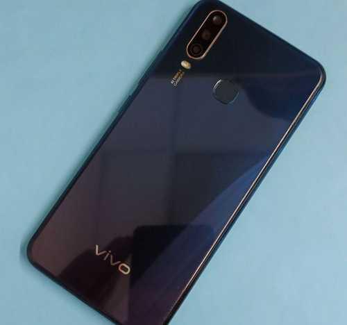 Vivo Y17, 4/64 ГБ