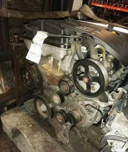 Двигатель 4B12 Mitsubishi Outlander XL 2.4L 4WD