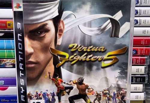Virtua Fighter 5 (без мануала) - PS3