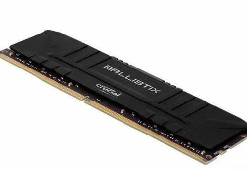 Оперативная памя ить Crucial Ballistix DDR4 320