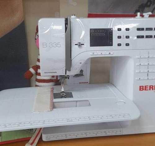 Швейная машина Bernina B 335