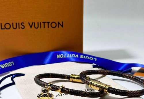 Браслет Louis Vuitton премиум качества