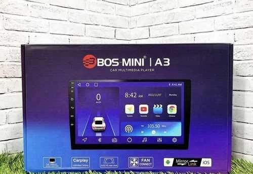 Автомагнитола 2din BOS mini A3 2/32 gb 10"