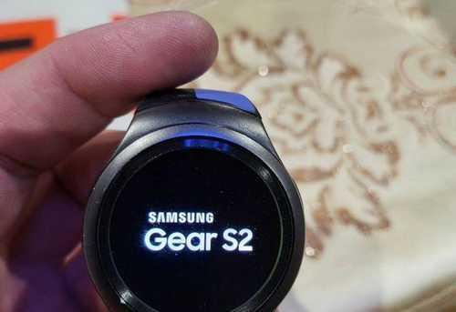 Часы samsung Gear s2