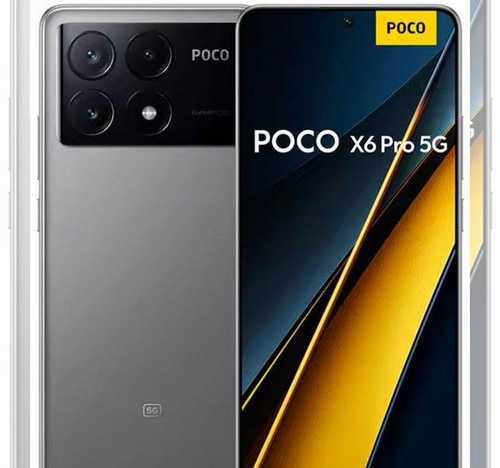 Xiaomi Poco X6 Pro, 12/512 ГБ