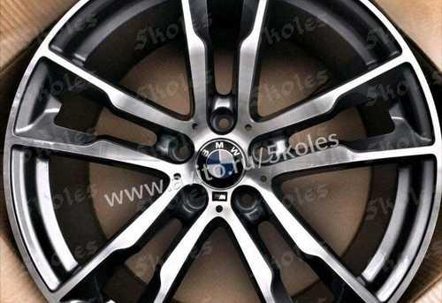 New диски на BMW X5 x6 R20