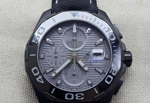 Tag Heuer Aquaracer Calibre 16 Titanium