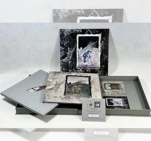 LED Zeppelin«Led Zeppelin IV»Super Deluxe Box Set