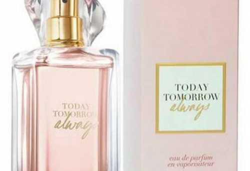 Туалетная вода, Парфюмерная вода Always Avon Эйвон