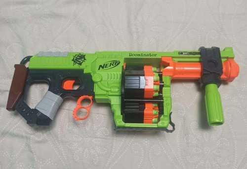 Nerf zombie strike dominator