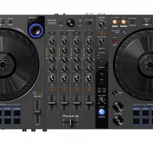 Dj контролер Pioneer FLX6GT