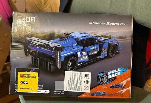 Lego Technic shadow sportcar новый