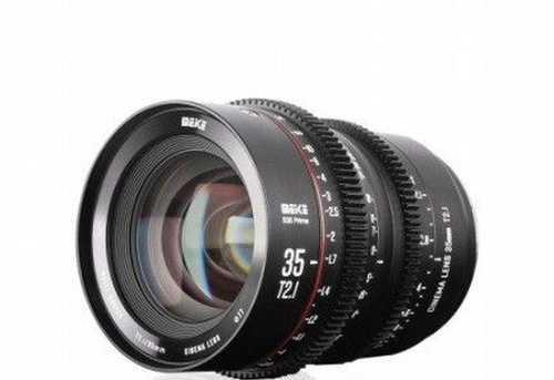 Объектив Meike S35 Prime 100mm T2.1