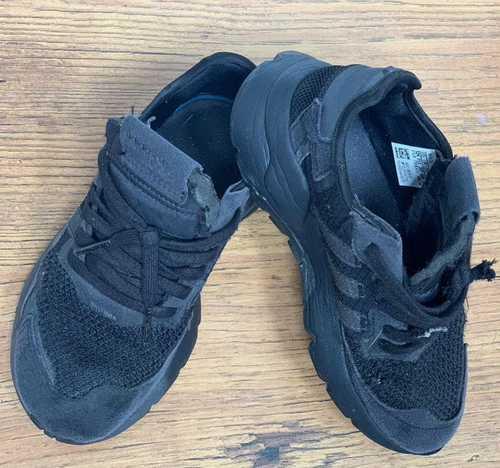 Кроссовки adidas nite jogger детские