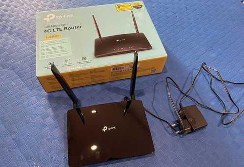 Wifi роутер 4g модем TP-link