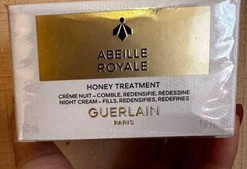 Ночной крем guerlain abeille royale