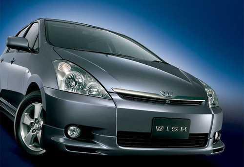 Фара противотуманная Toyota Wish 2004г 2 шт