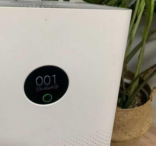 Очеститель воздуха Xiaomi Mi Air Purifier 3