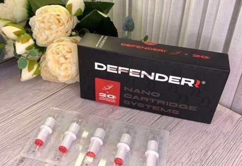 Defender Картриджи для перманентного макияжа и тат
