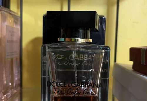Dolche gabbana the only one духи