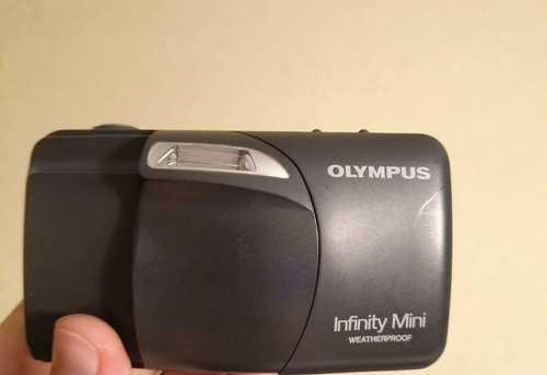 Olympus infinity mini