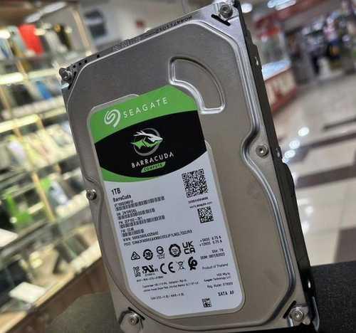 Seagate 1Tb ST1000DM010