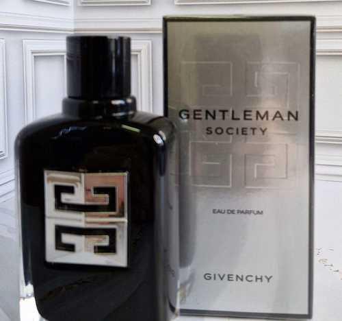 Парфюм Givenchy Gentleman Society