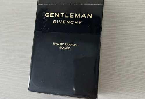 Givenchy gentleman eau DE parfum boisee