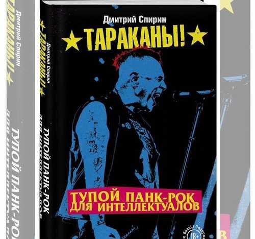 Дмитрий Спирин: Тупой панк-рок для интеллектуалов
