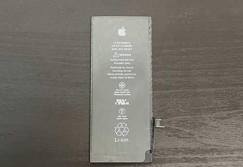 Аккумулятор iPhone 8 (с оригинальным чипом)