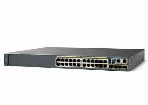 Коммутатор Cisco Catalyst WS-C2960S-24TD-L