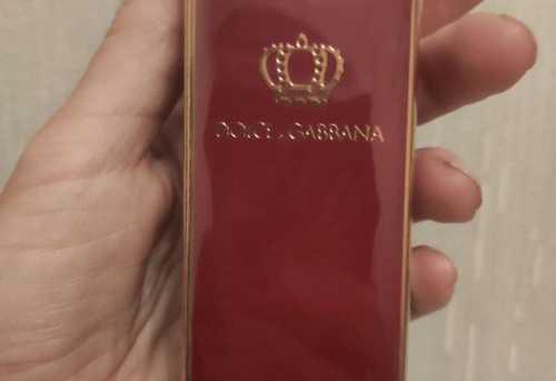 Dolce gabbana парфюмерия женская