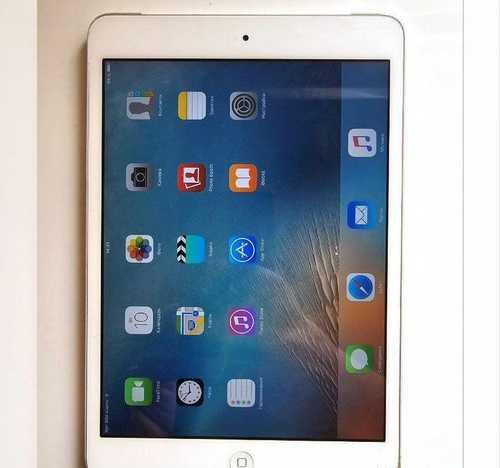 Планшет apple iPad mini (Wi-Fi   Cellular, MM) A14