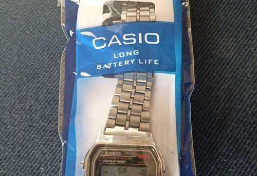 Электронные часы Casio