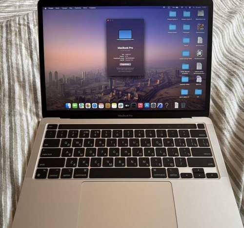 Apple macbook pro 13 2020 m1 8gb 512gb