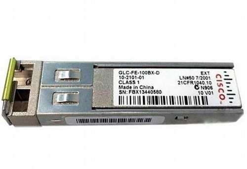 Оптический трансивер Cisco GLC-FE-100BX-D