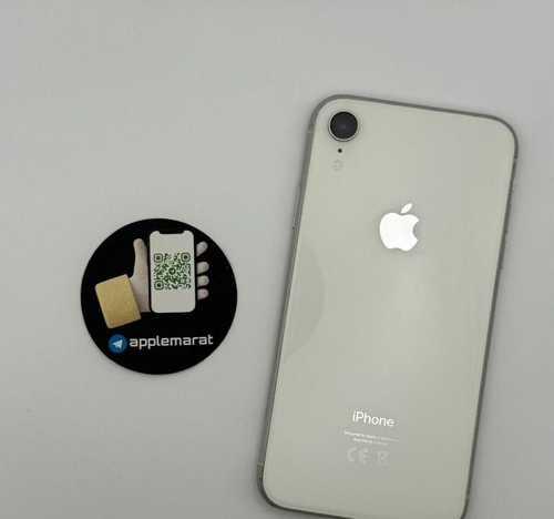 iPhone Xr, 128 ГБ