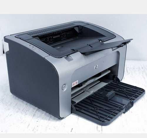 Принтер лазерный hp laserjet 1006